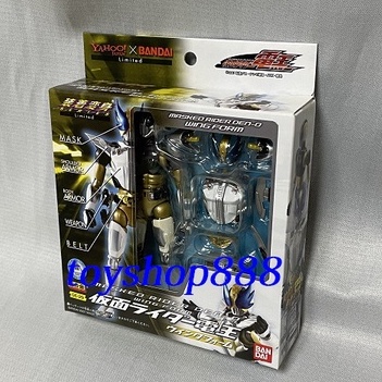 GE-29 電王 假面騎士 超合金 裝著變身,B*SHOP Yahoo*Bandai 限定版 含輸送盒 (888玩具店) | 蝦皮購物