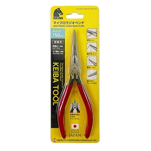 日本KEIBA 馬牌 N-216 T-316 M-616 斜口鉗 鉗子 細長尖嘴鉗 尖嘴鉗 電工鉗 手工具 150mm | 蝦皮購物