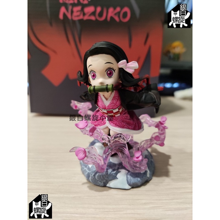 【銀白】 G5 G-5 GK 鬼滅之刃 迷豆子 彌豆子 WCF | 蝦皮購物