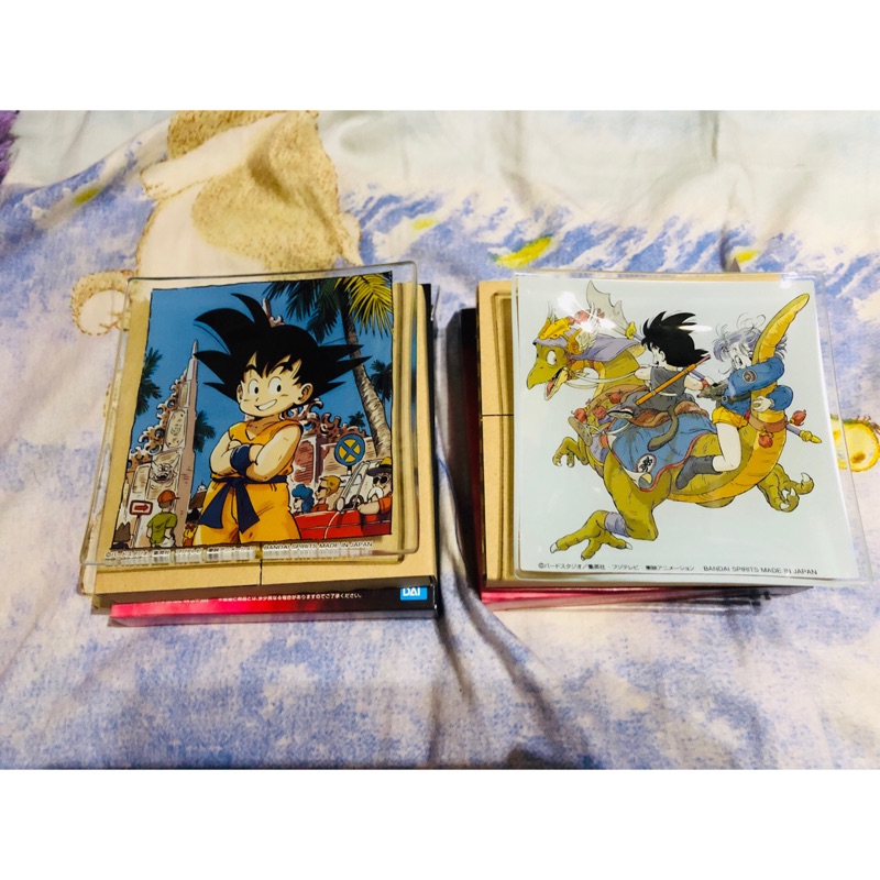 一番賞 七龍珠 代理版 ULTIMATE VARIATION H賞 玻璃盤 | 蝦皮購物