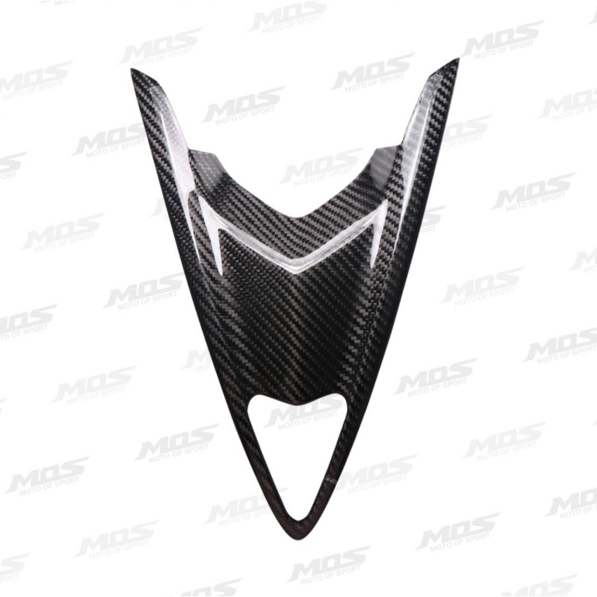 【KIRI】 MOS YAMAHA FORCE 155 碳纖維 心型 小盾 飾蓋 (CF) 真空製成 | 蝦皮購物