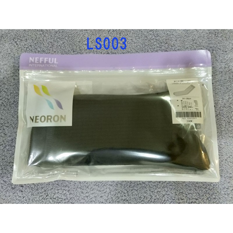 #NEFFUL日本原裝進口#台灣妮芙露商品代購 LS003 紳士乾爽襪 | 蝦皮購物