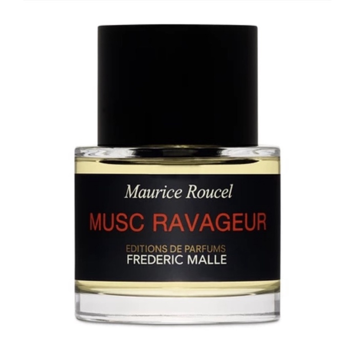 FREDERIC MALLE Musc ravageur perfume 狂野麝香 淡香精 50ML 現貨 送禮 | 蝦皮購物