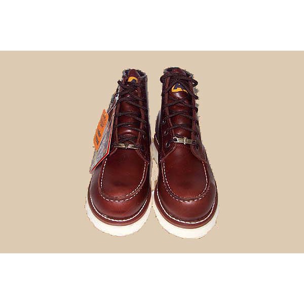 【鞋媽媽】[女]AE真皮馬丁靴*亮棕色白大底車蓋6眼*ae012 | 蝦皮購物