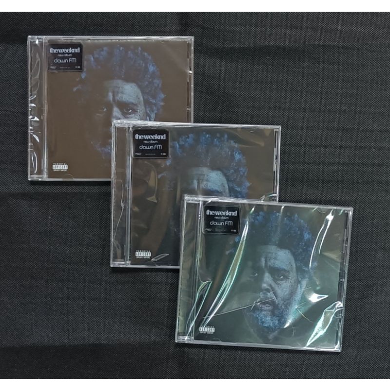 （現貨）The Weeknd - Dawn FM 進口版 專輯 日本限定 豪華盤 CD DVD | 蝦皮購物