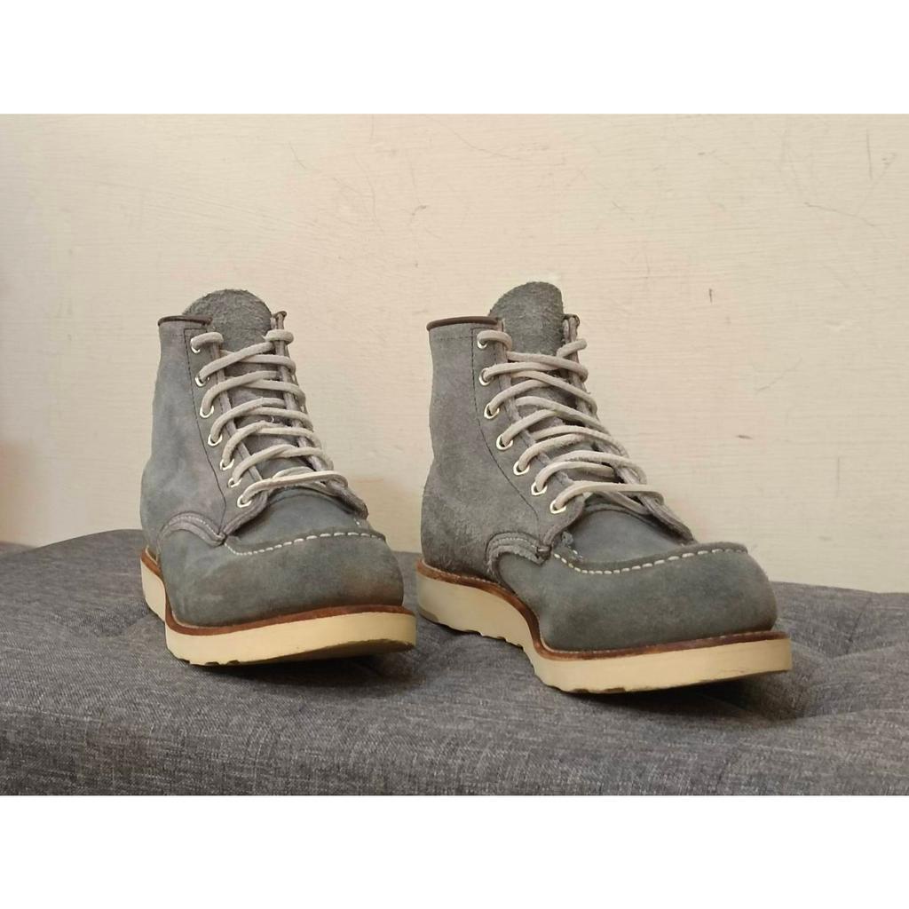 Red Wing 8143 方頭 7.5E | 蝦皮購物