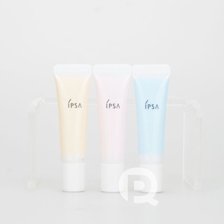 【ParaQue】IPSA 茵芙莎 誘光控色乳 5g (藍/黃/粉紅) 專櫃贈品 | 蝦皮購物