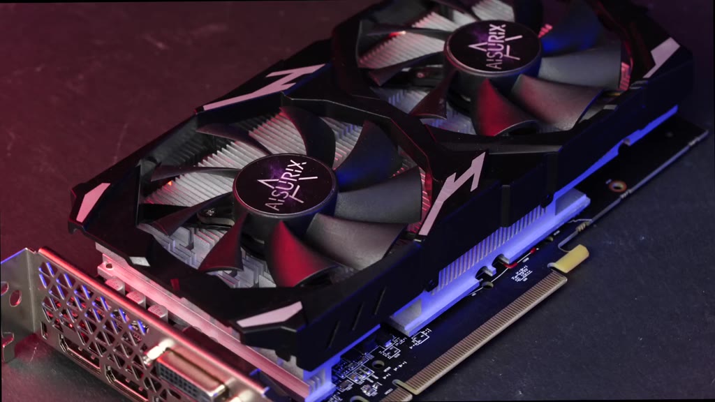 AISURIX 顯卡 RX 560XT 8GB AMD顯示卡 DDR5 256Bit 圖形卡雙風扇 Radeon電腦顯卡 | 蝦皮購物