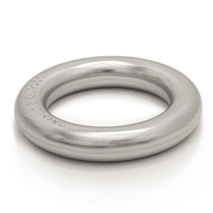 英國 ISC Large Aluminium Ring 鋁製連接環/鋁圈（大） 25kN | 蝦皮購物