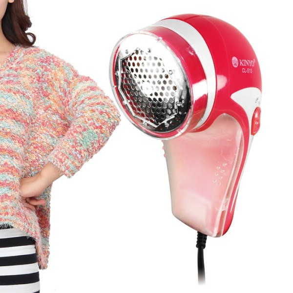 【KINYO】台灣保固 現貨 （刀片也有現貨）插電式除毛球機(CL-513)有現貨 | 蝦皮購物