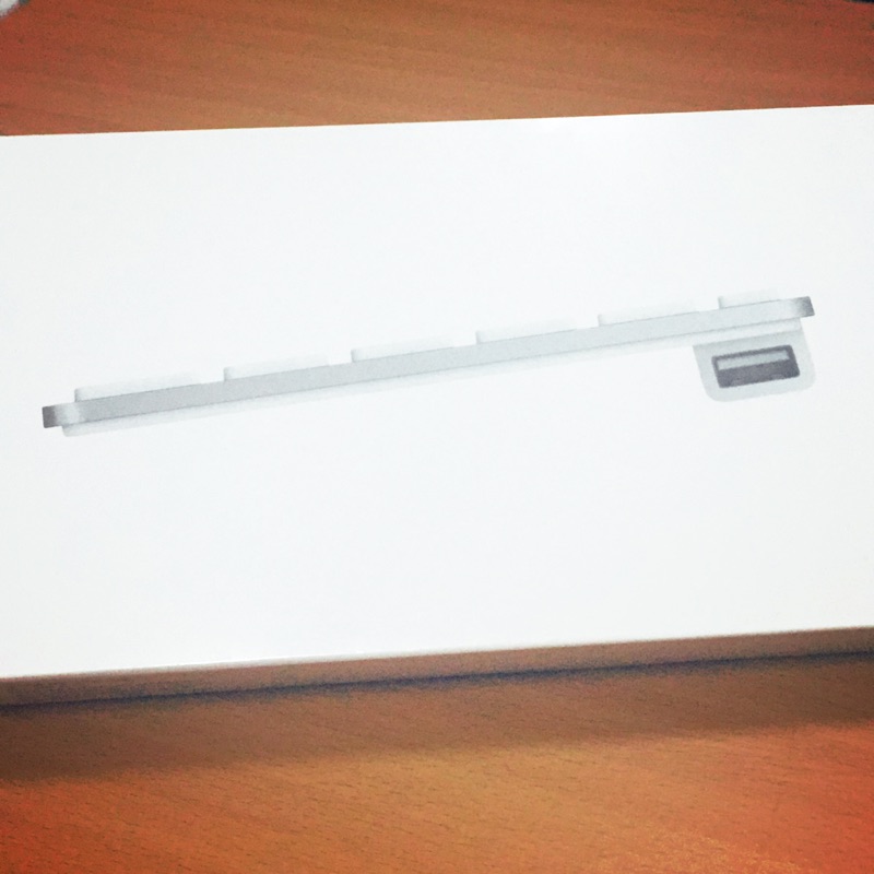 Apple A1243 Keyboard 鍵盤含數字鍵盤 | 蝦皮購物