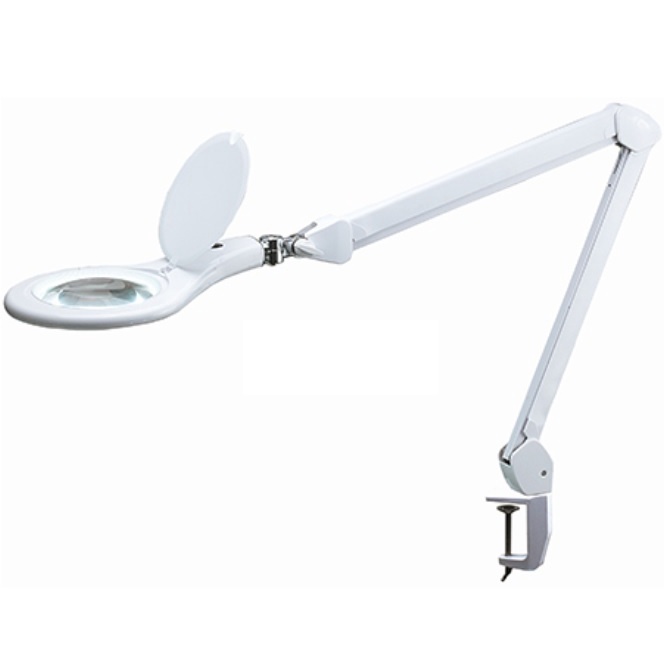 CB-114LED-5X 威鐵克VECTECH 5倍5吋懸臂式 LED 照明放大鏡(含稅)【佑齊企業 iCmore】 | 蝦皮購物