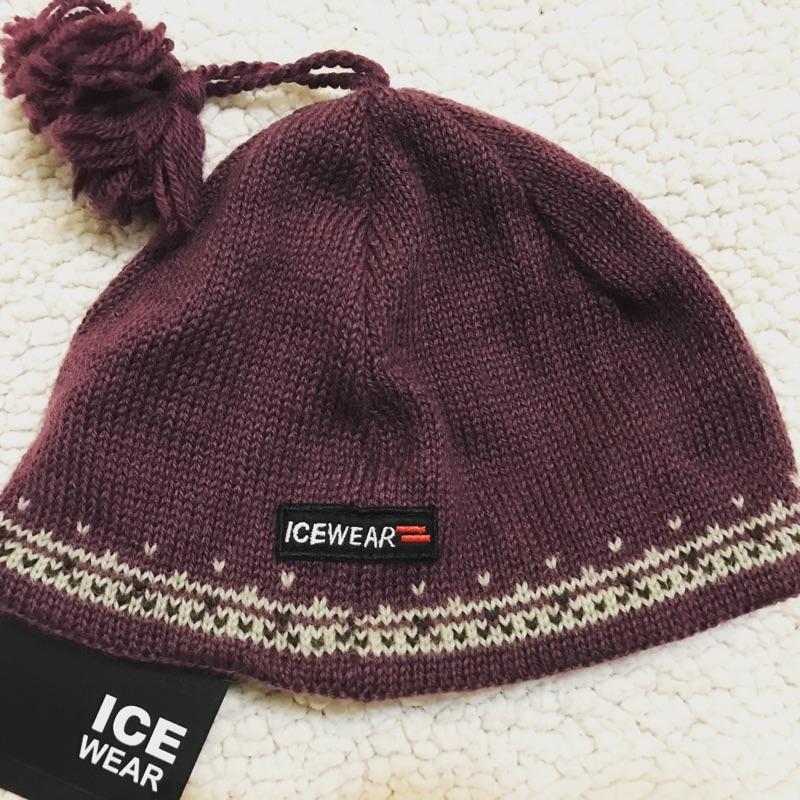 冰島品牌毛帽 ICEWEAR | 蝦皮購物