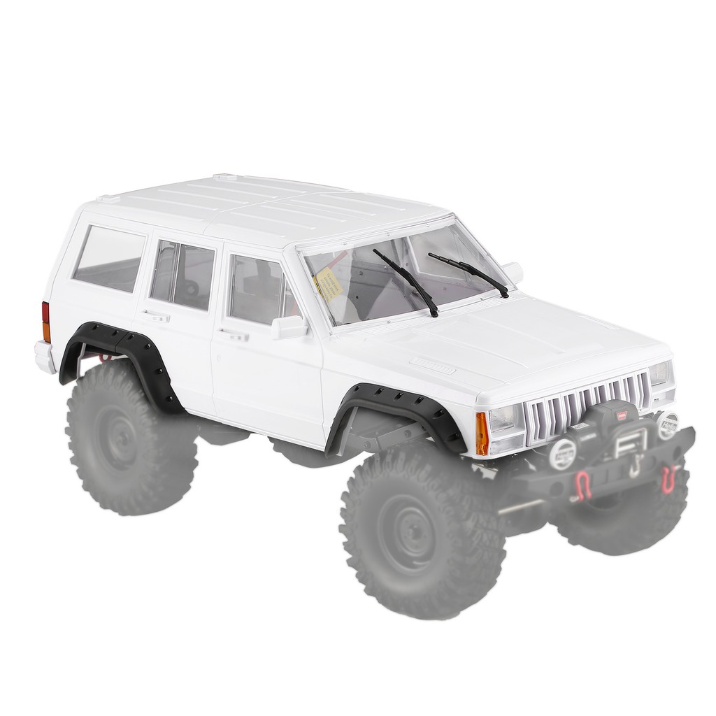 AXIAL 車身外殼美孚 RC AX-313 313 毫米 Skala 1/10 Truk 履帶軸 SCX10&SCX1 | 蝦皮購物