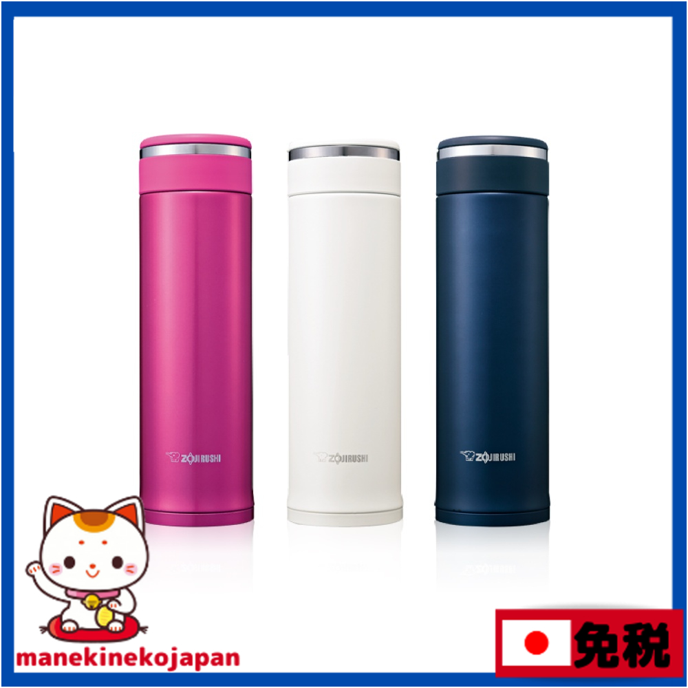 ZOJIRUSHI 象印 SM-JF48 可分解杯蓋不鏽鋼真空保溫杯 480ml 旋蓋式 | 蝦皮購物