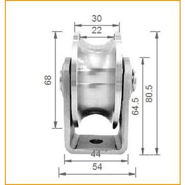 【singcoco】304 不銹鋼材質 角輪 H輪 U型輪 V型輪 大門輪 角鐵輪 角形 角型輪 軌道輪 鐵軌 | 蝦皮購物