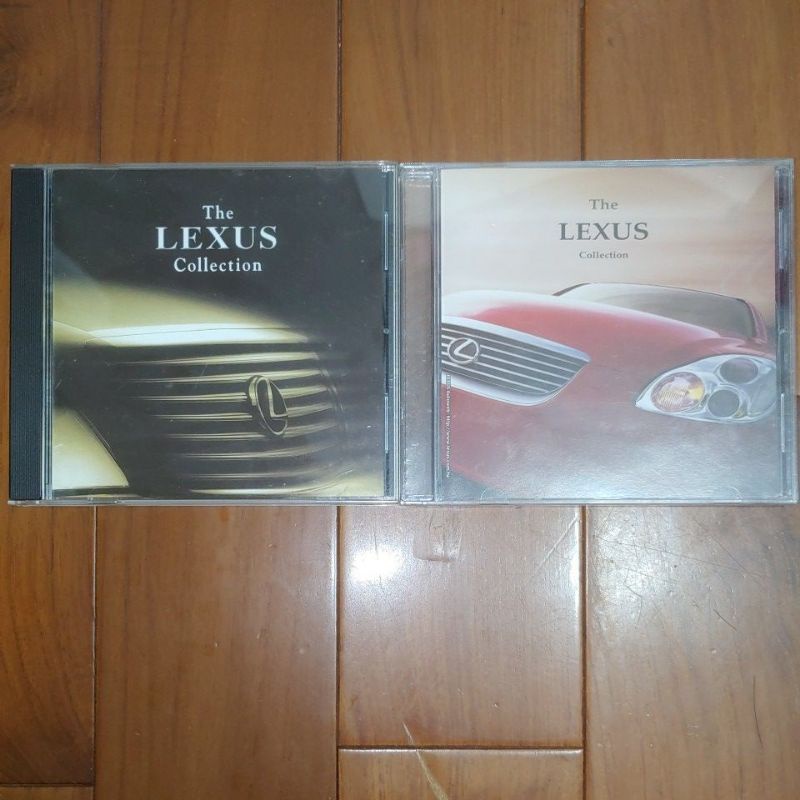 the lexus collection cd | 蝦皮購物