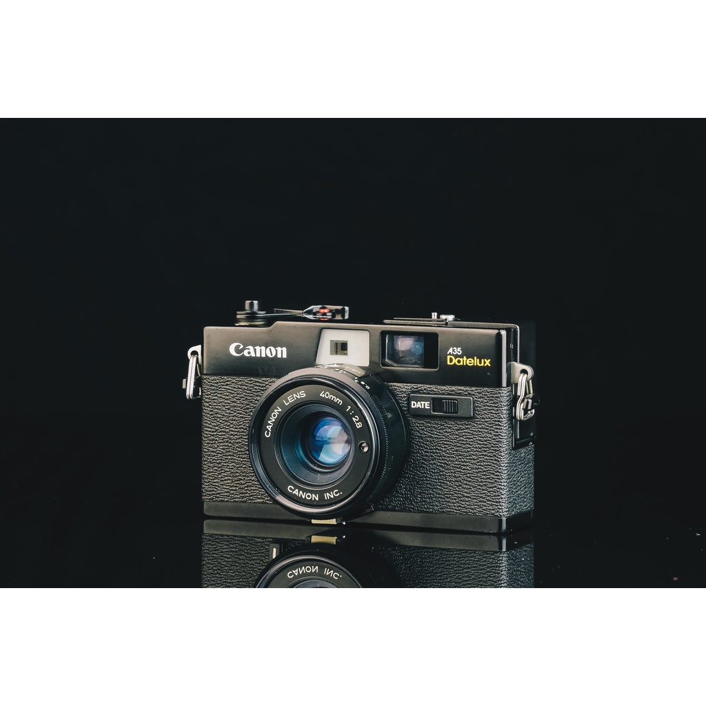 Canon A35 Datelux #AD #135底片相機 | 蝦皮購物
