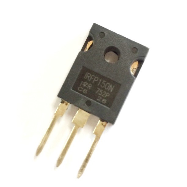 【佑齊企業 iCmore】IRFP150N N-Channel 42A/100V TO-247AC 電晶體(含稅) | 蝦皮購物