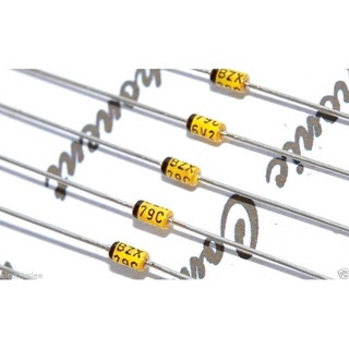 1個 飛利浦PHILIPS BZX79 36V 0.5W 基納二極體 Zener Diode / ZD | 蝦皮購物