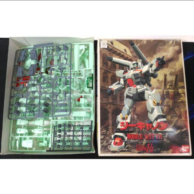 F91系列 Gundam Mobile Suit F71 1/100 | 蝦皮購物