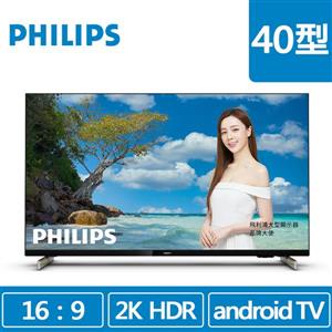 PHILIPS 飛利浦 40型 FHD LED 智慧型顯示器 40PFH6806 | 蝦皮購物
