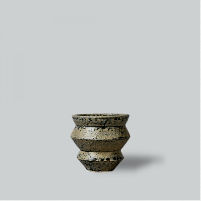 BOTANIZE x 奧田正道 [SHO-DO] 信樂燒 秒殺款 植木鉢 塊根多肉 手作盆器 SRL rlf N/OH | 蝦皮購物