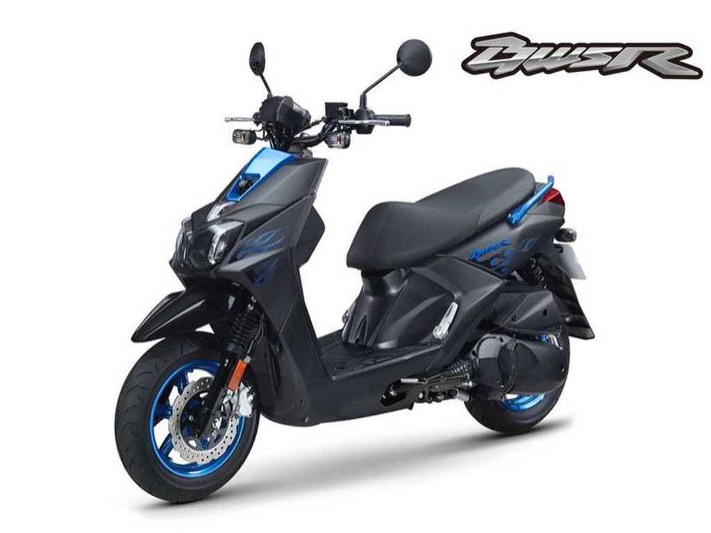 YAMAHA 山葉 原廠 BWS'R125 大B(雙碟版) 前土除 | 蝦皮購物