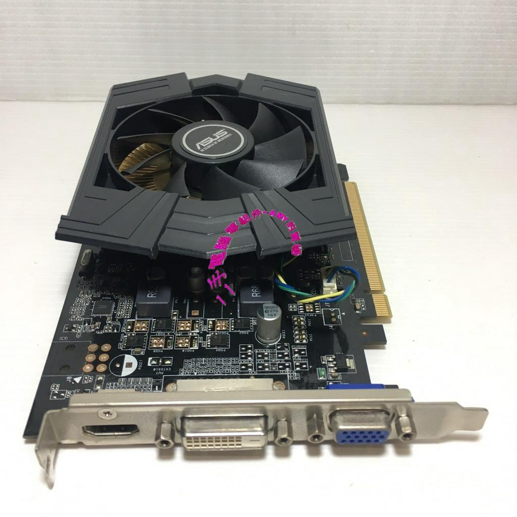 《GTX 750 2G》華碩GTX750-PHOC-2GD5；顯示卡 (免插電) | 蝦皮購物