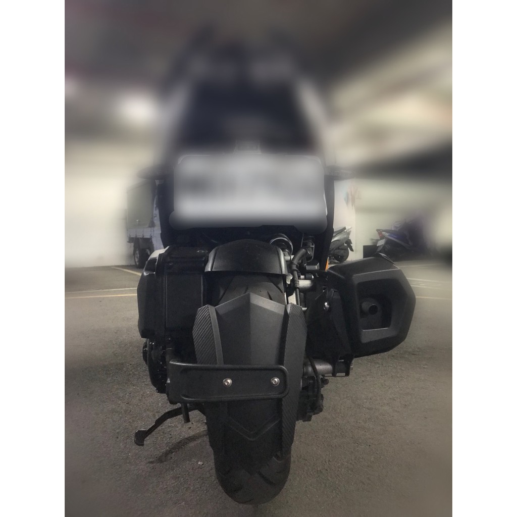 燈匠後土除 force專用 smax mt09樣式 下移式擋泥板 防潑水 非加長後土除 ridea 內土除 | 蝦皮購物