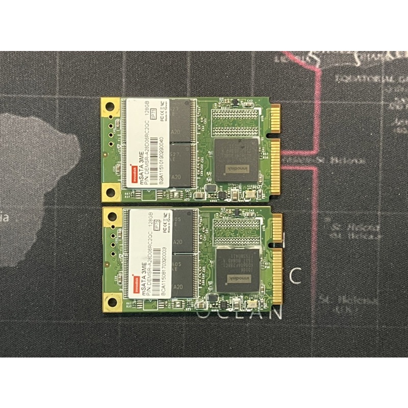 mSATA 128G 64G 32G 16G 8G 4G SATA規格 工業用 | 蝦皮購物