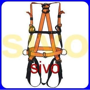 ☆SIVO電子商城☆HARU HC-200WA 含3M掛繩 全身安全帶/防落器設備 | 蝦皮購物