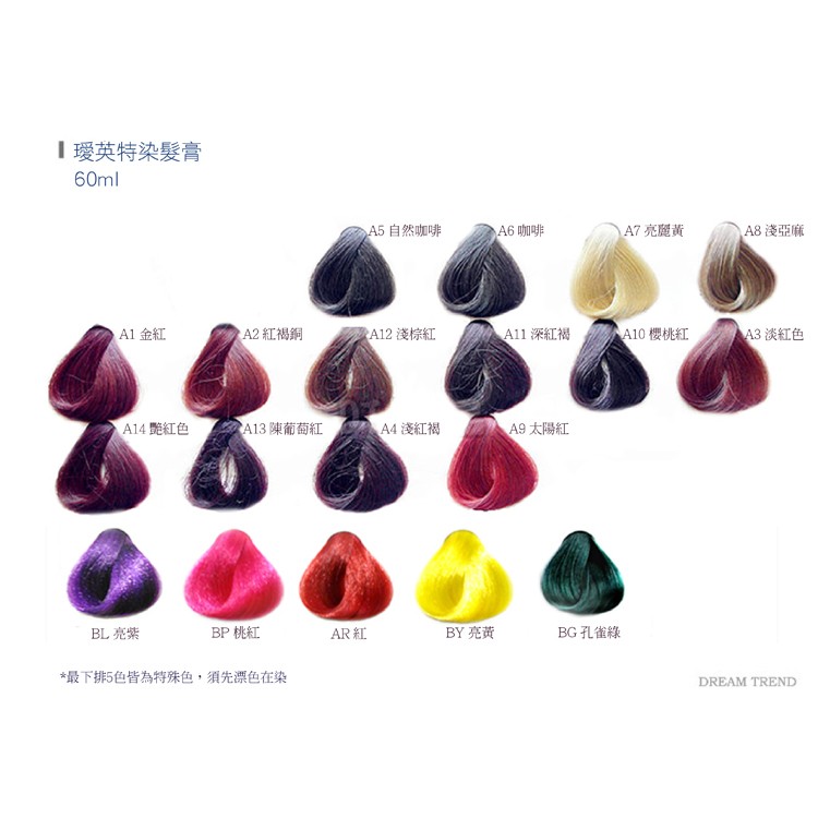 Ainter 璦英特 夏梵納 染髮霜 60g 附9%雙氧乳 染髮劑 護髮染髮乳 染膏【DT STORE】【AM012】 | 蝦皮購物