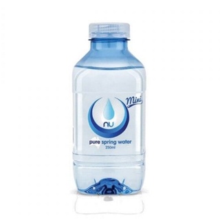 現貨免運 Nu-Pure Spring Water 250ml x 40瓶 澳洲泉水 礦泉水 水 進口水 小瓶水 | 蝦皮購物