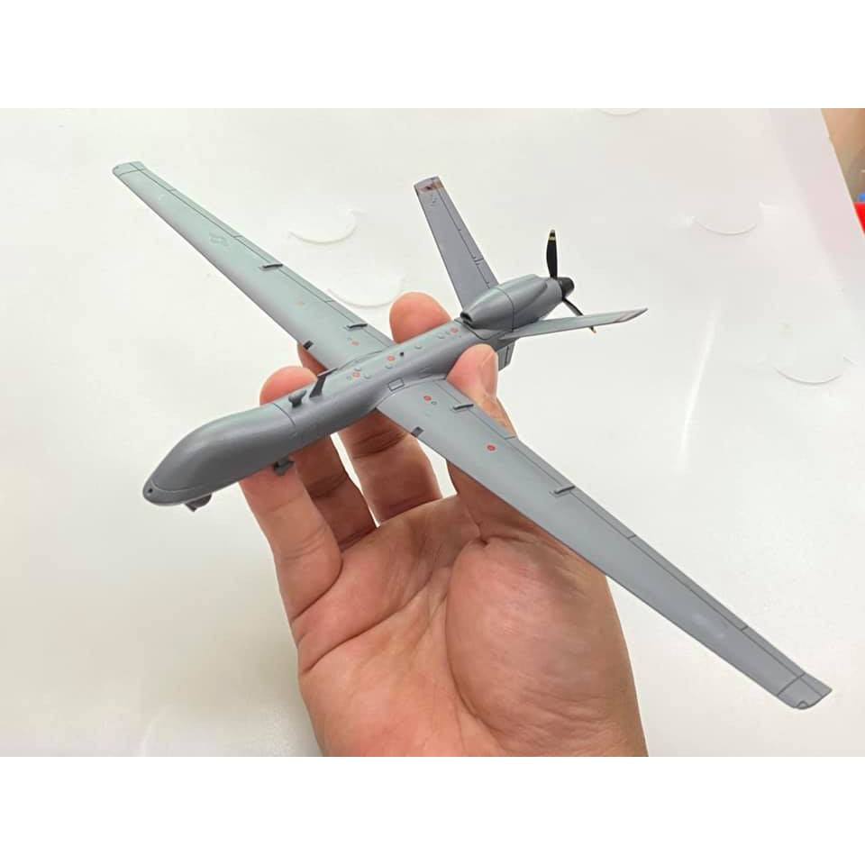 【模王 特惠出清+免運 請看說明】MQ-9 MQ9 比例 1/72 合金完成品 | 蝦皮購物
