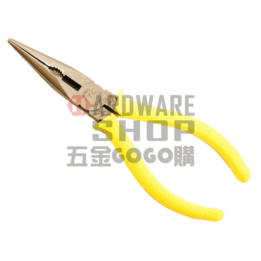 日本 TSUNODA 角田 TTC PRP-150HG 膠柄 尖嘴鉗 6" 150mm 尖口鉗 PRP150HG | 蝦皮購物