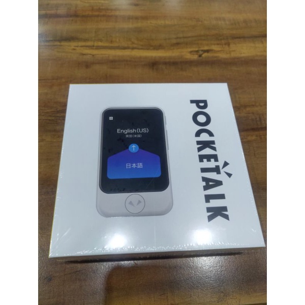 出國必備 Pocketalk雙向翻譯機 | 蝦皮購物