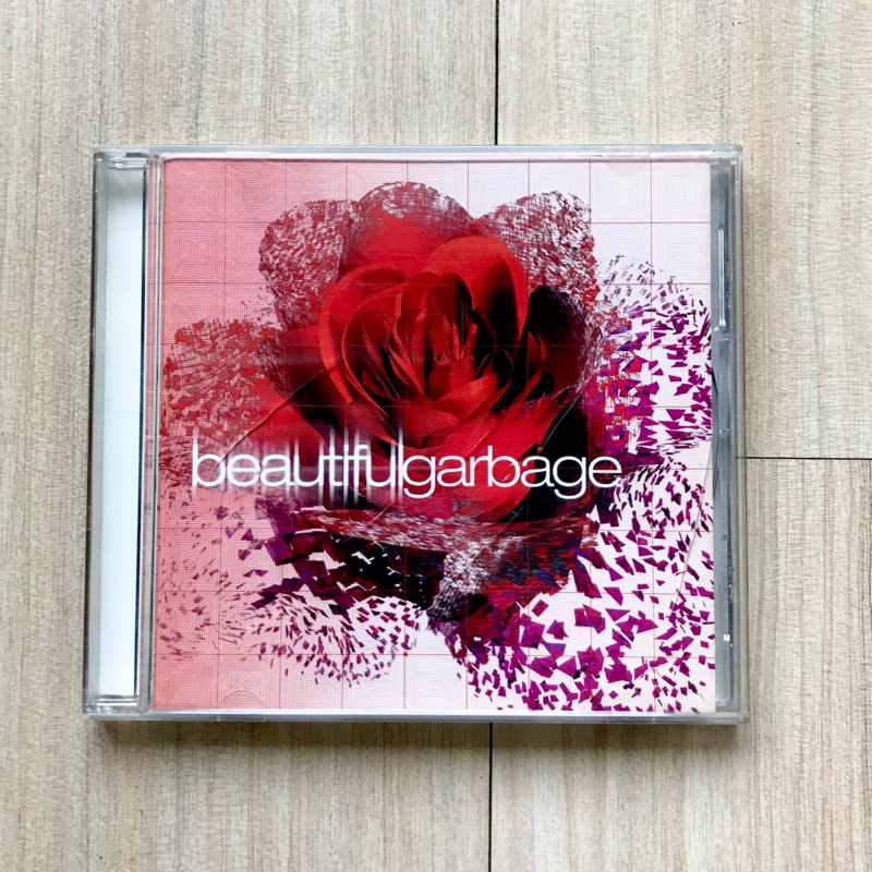 美麗的垃圾 Beautiful garbage-Gabage垃圾合唱團（正版專輯） | 蝦皮購物