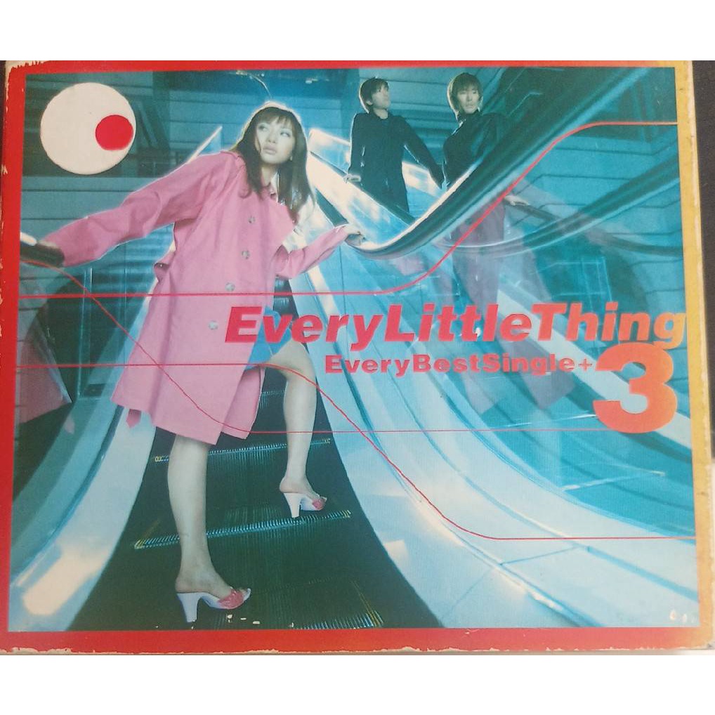 Every best singles complete every best single +3 二手CD出清721 | 蝦皮購物