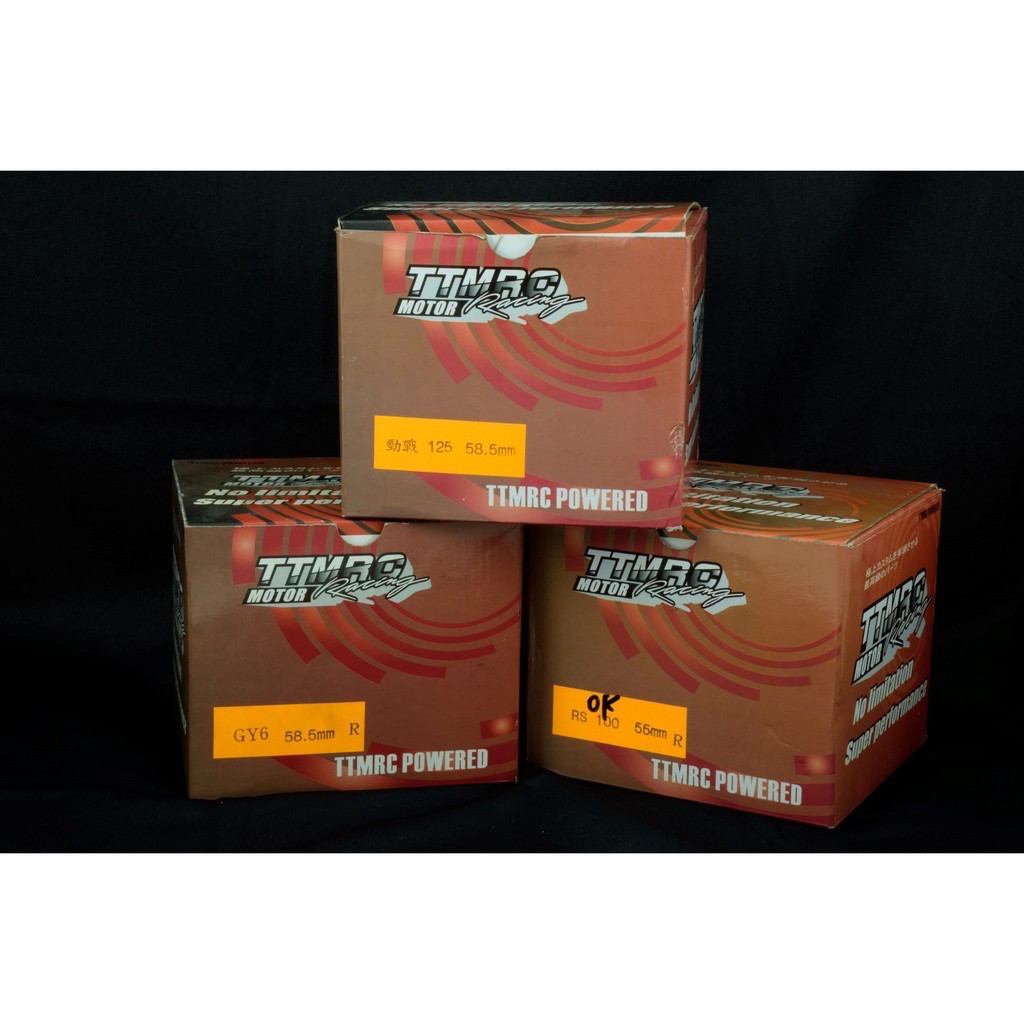 『全齊車業』TTMRC LIMI 勁豪 59 汽缸 陶缸 標配 鍛造活塞 300條曲軸 | 蝦皮購物