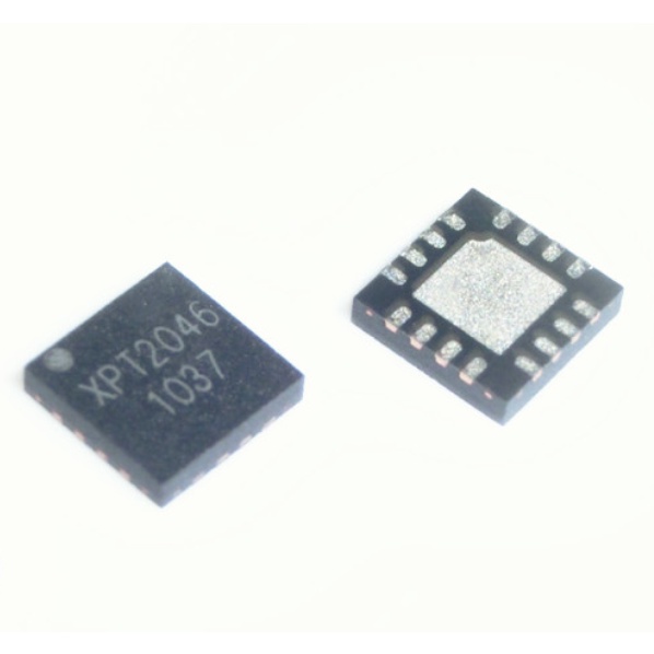 XPT2046(10個觸摸)屏幕控制器芯片IC QFN16 pxa(10個) | 蝦皮購物