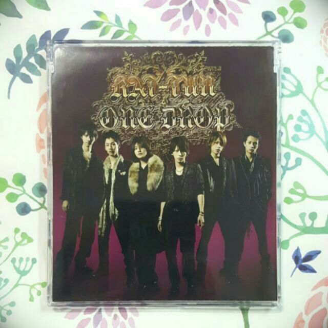 KAT-TUN~ONE DROP | 蝦皮購物