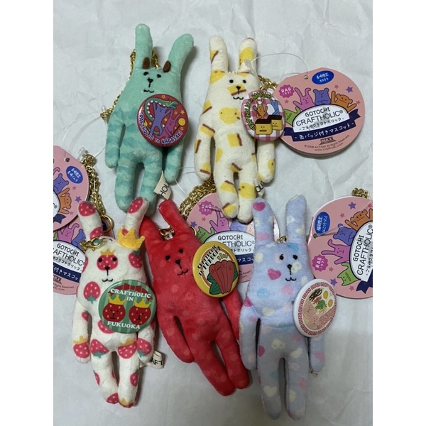 craftholic rab福岡限定 長崎限定 日本宇宙人區域限定 太宰府學問之神 明太子 豚骨拉麵 舞龍 長崎蛋糕 | 蝦皮購物