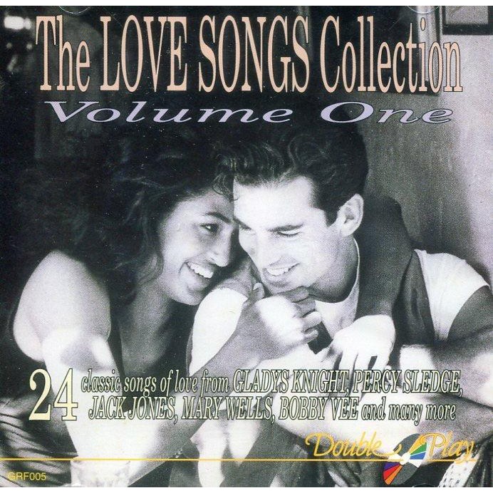 【CD】 The Love Songs Collection Vol. 1 情歌選輯1 //全新商品//C13 | 蝦皮購物
