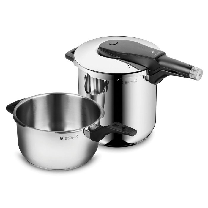 現貨-WMF Perfect Pro(第四代)8.5L+4.5L壓力鍋組(Made in Germany)德國製 | 蝦皮購物