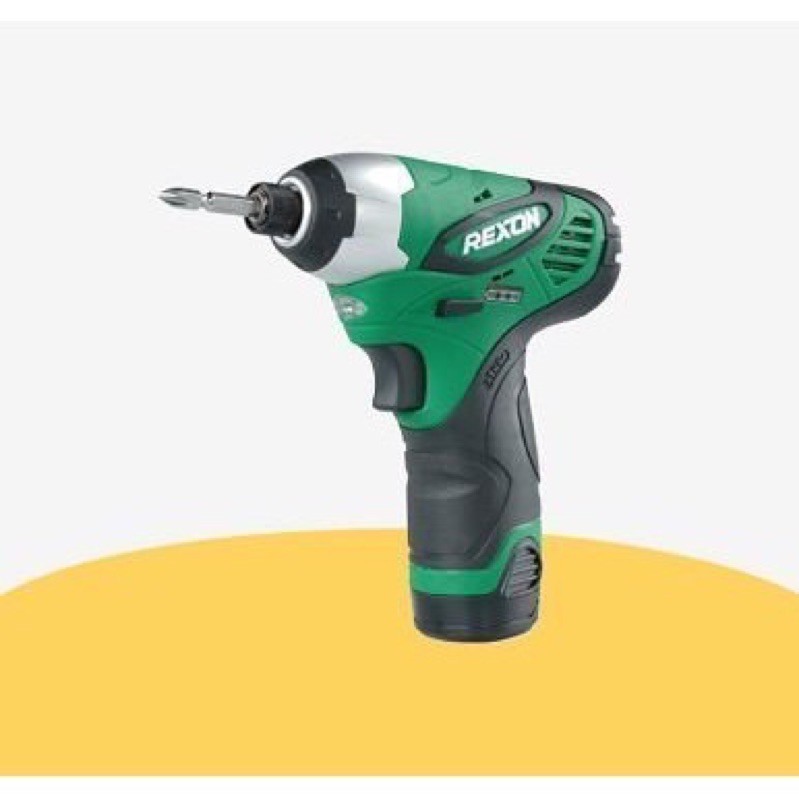 【工具師】REXON 力山 - R1205 -12V 雙鋰電池 - 衝擊起子機 | 蝦皮購物