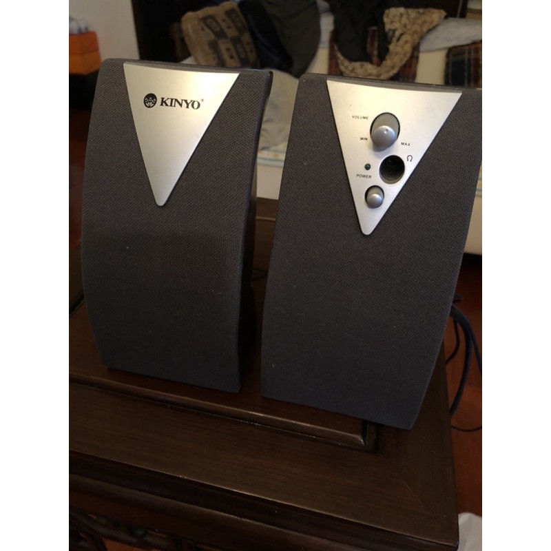 KINYO 音樂大師 立體擴大音箱 多媒體喇叭 PS-285B | 蝦皮購物