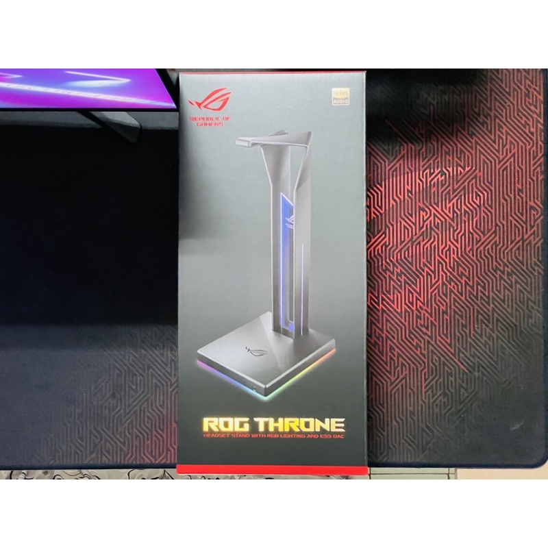 ROG THRONE | 蝦皮購物