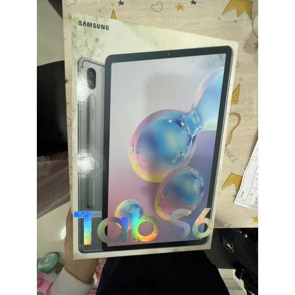 Samsung TAB S6 128G WIFI 灰 | 蝦皮購物