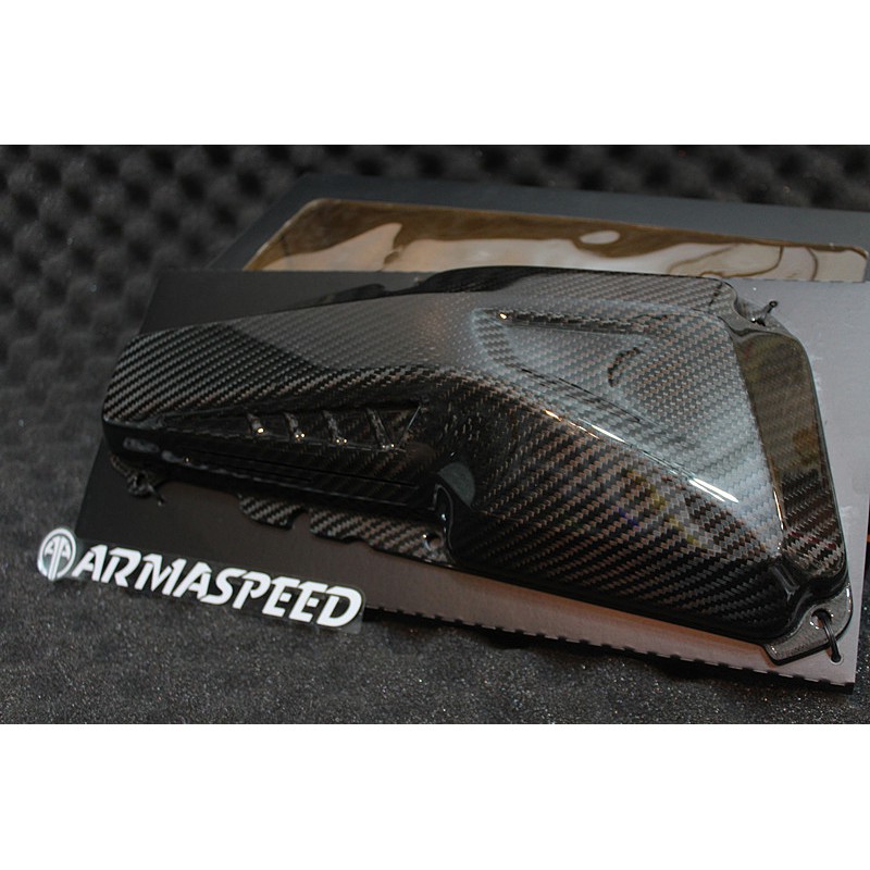ARMA SPEED Force155 Force 鍛造 斜紋碳纖維 熱壓空濾外蓋 碳纖維空濾蓋 原廠直上 ONES實裝 | 蝦皮購物